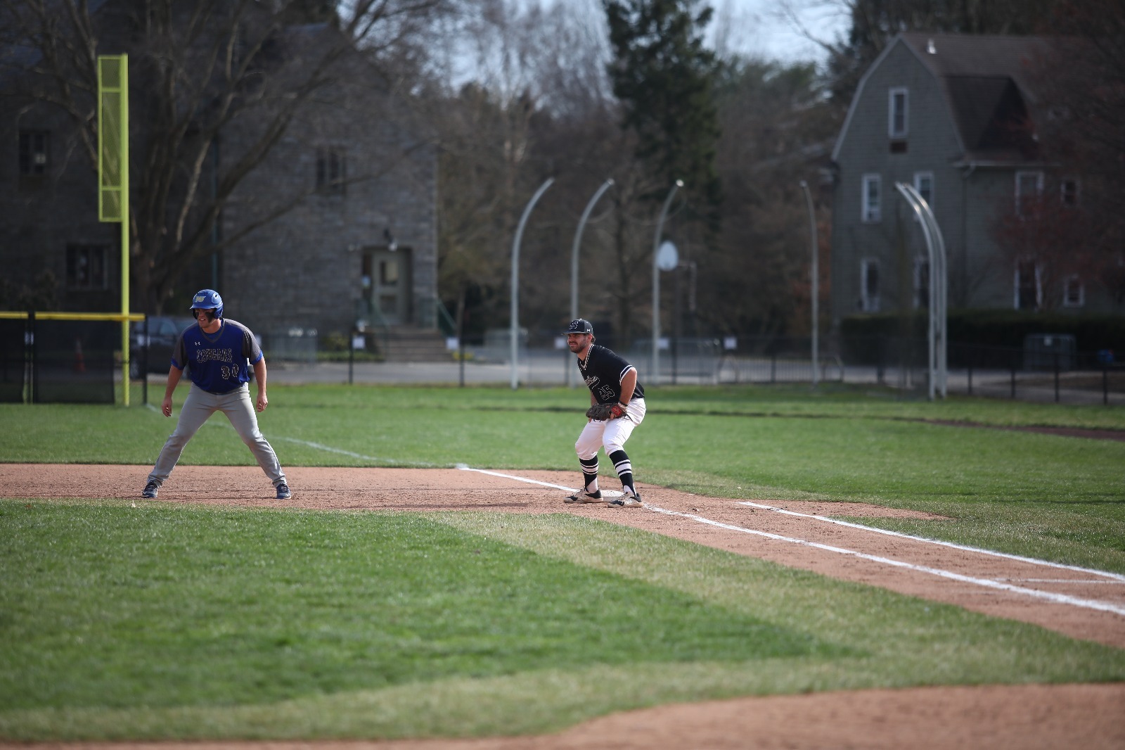 Emmet Reynolds - Baseball - Swarthmore College Athletics
