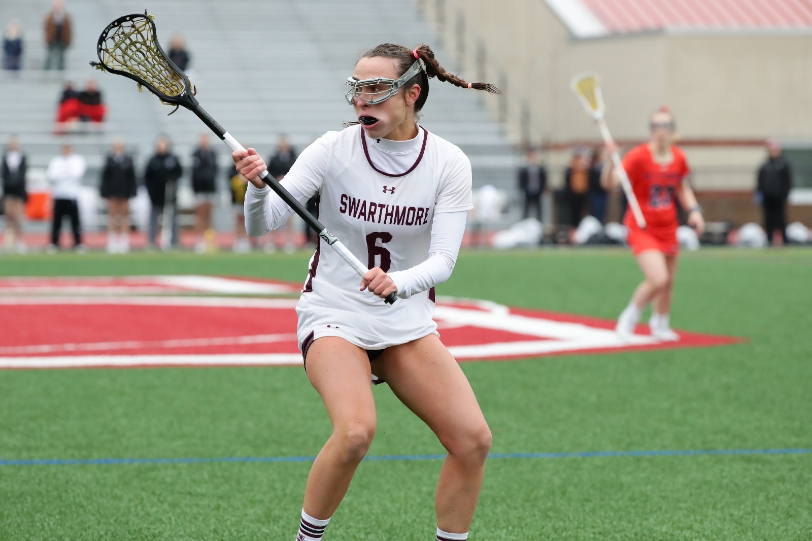 Emma Holub - Women's Lacrosse - Swarthmore College Athletics