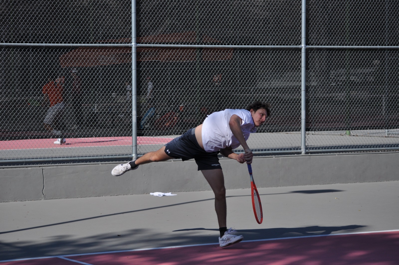 No. 28 Men’s Tennis Sweeps Gettysburg, Stays Perfect In Conference Play ...