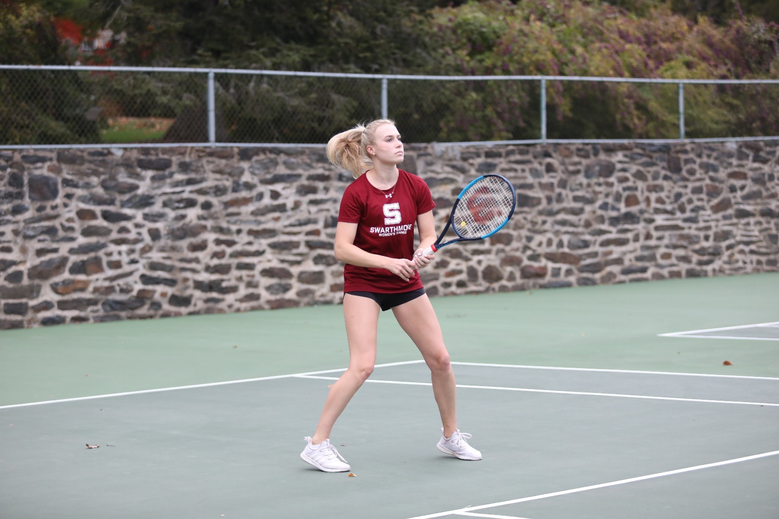 Erica Stutz - Women's Tennis - Swarthmore College Athletics