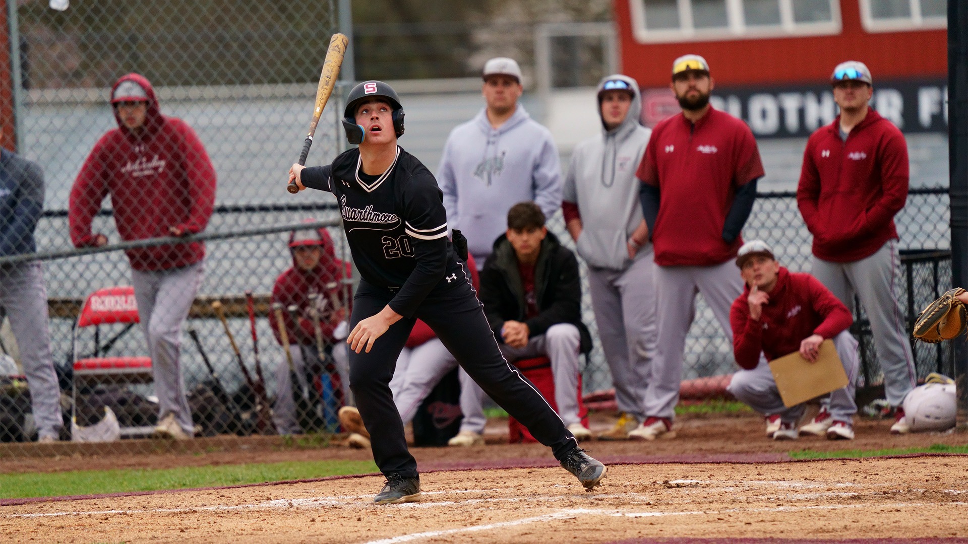Baseball Suffers Tough Loss at Ursinus, Splits Series With Bears ...