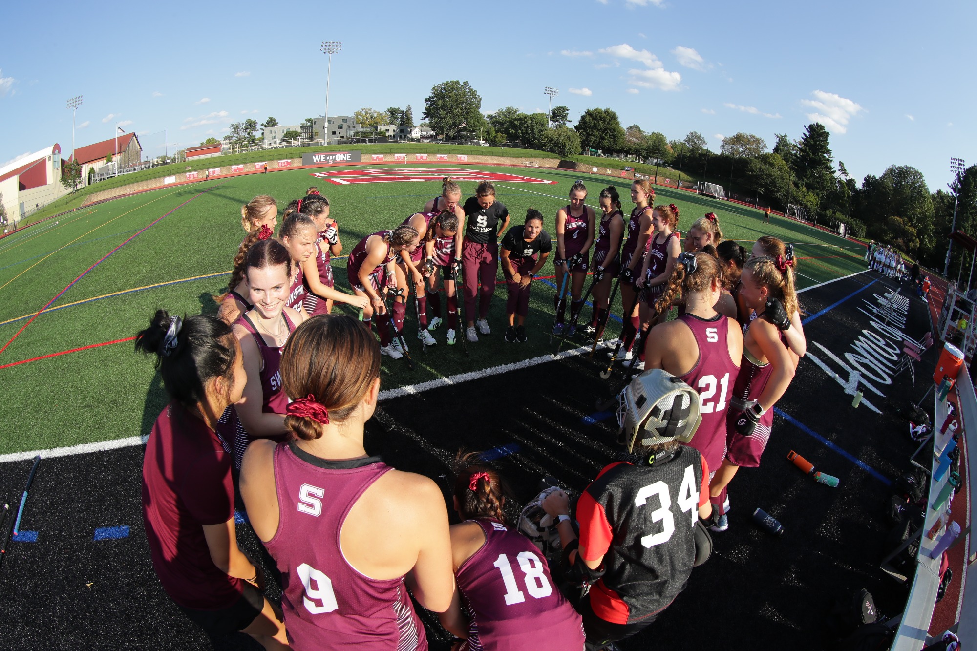 No. 24 Field Hockey Falls To No. 11 Lynchburg In Overtime - Swarthmore ...