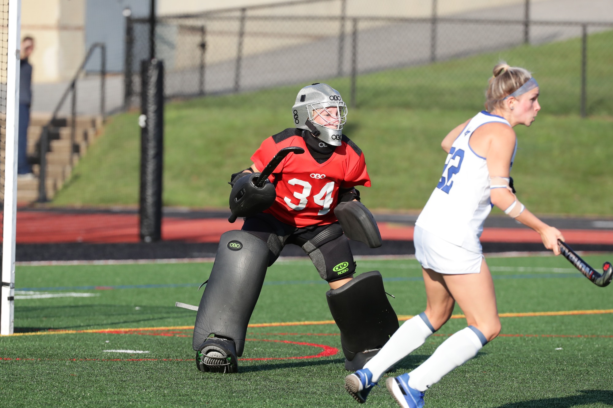 Field Hockey Falls Short Versus No. 3 Johns Hopkins - Swarthmore ...