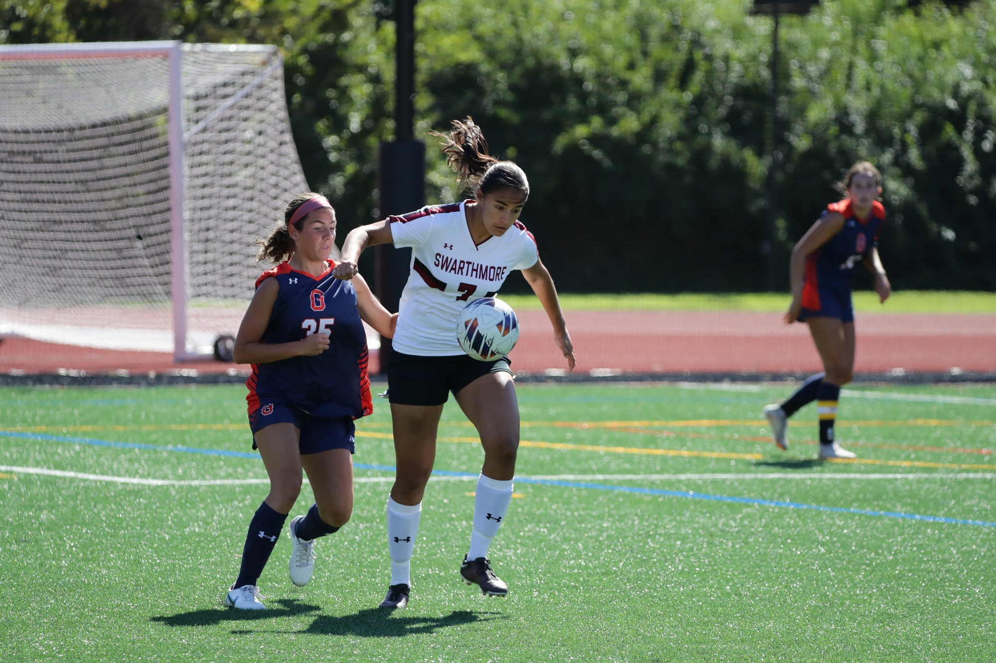Jacinta Fernandes-Brough - Women's Soccer - Swarthmore College Athletics