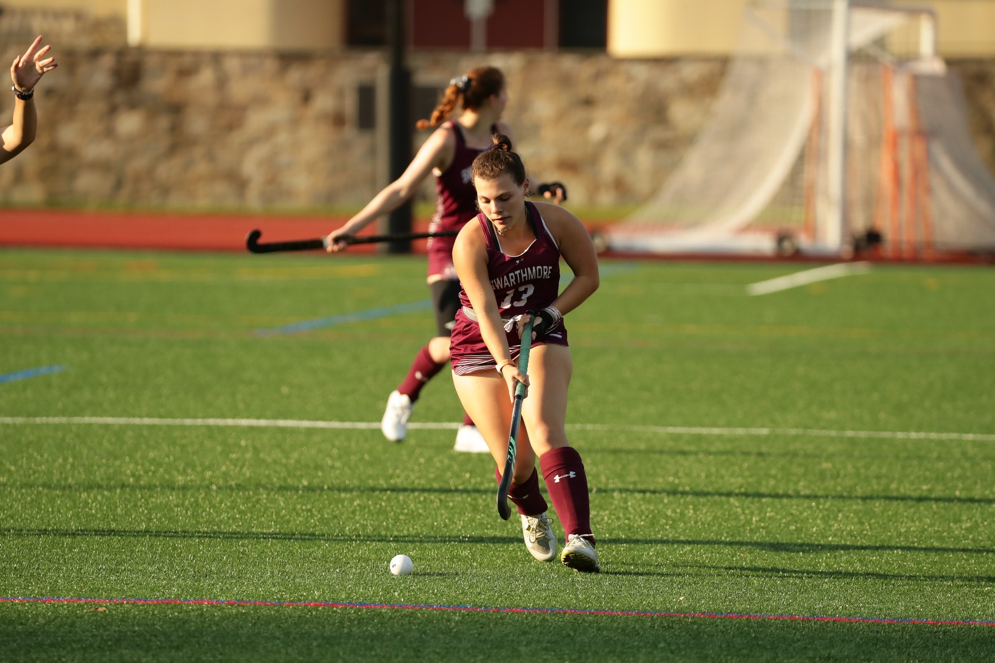Harris Scores Twice at Dickinson as Field Hockey Keeps Rolling ...
