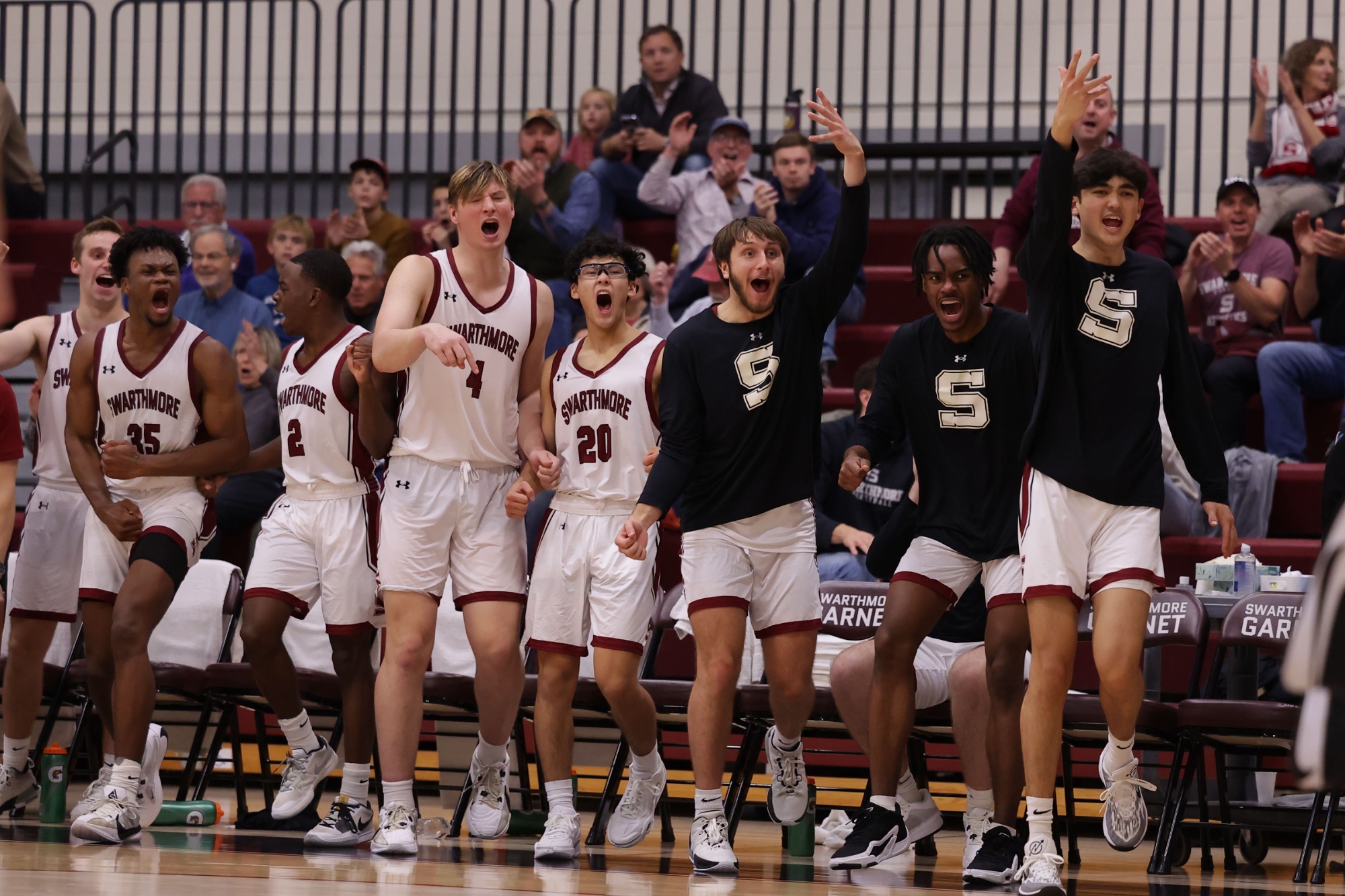 Men's Basketball Downs Dickinson At Home To Sweep Season Series ...