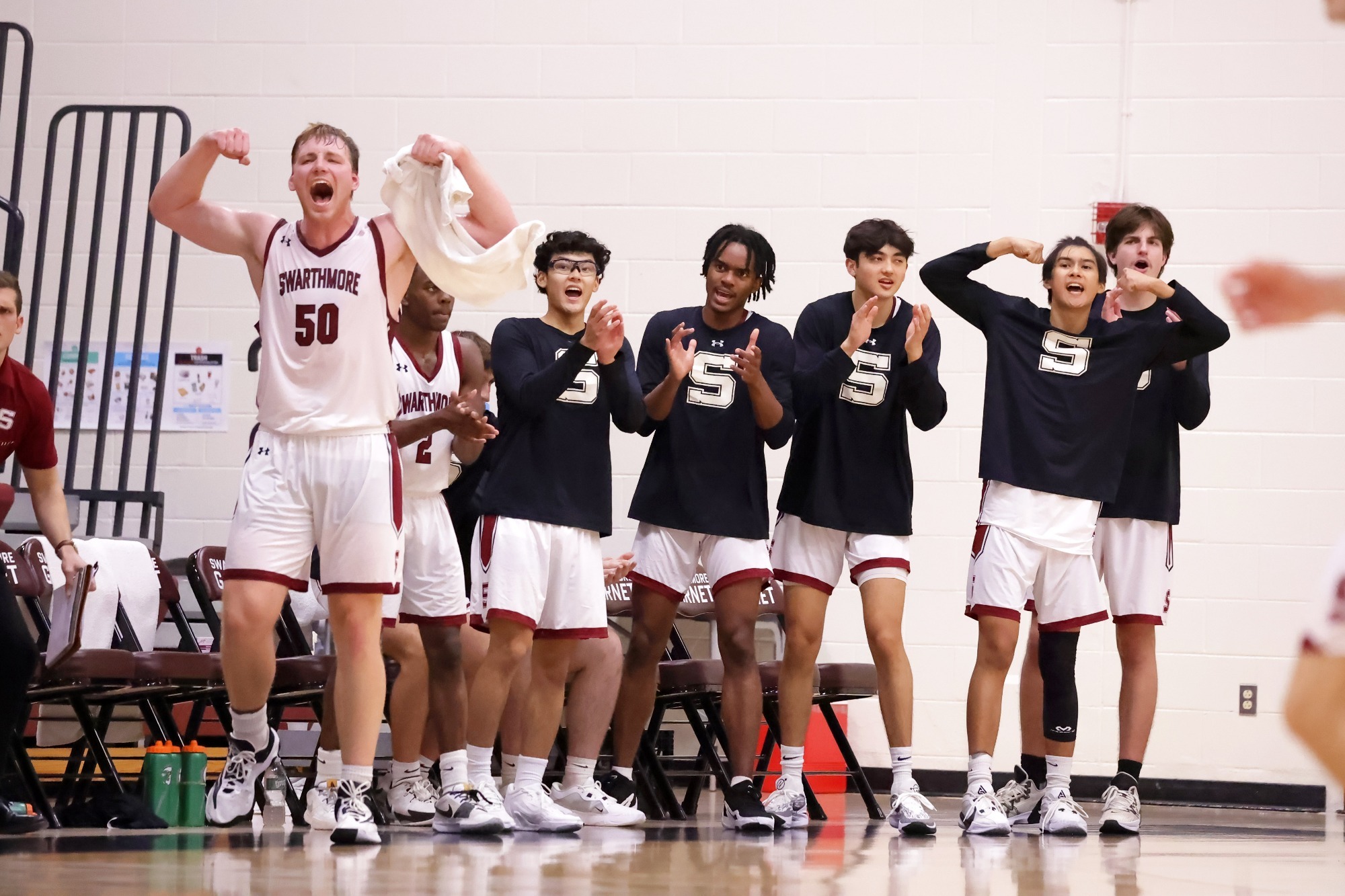 Men's Basketball Knocks Out Gettysburg To Head Back To Centennial ...