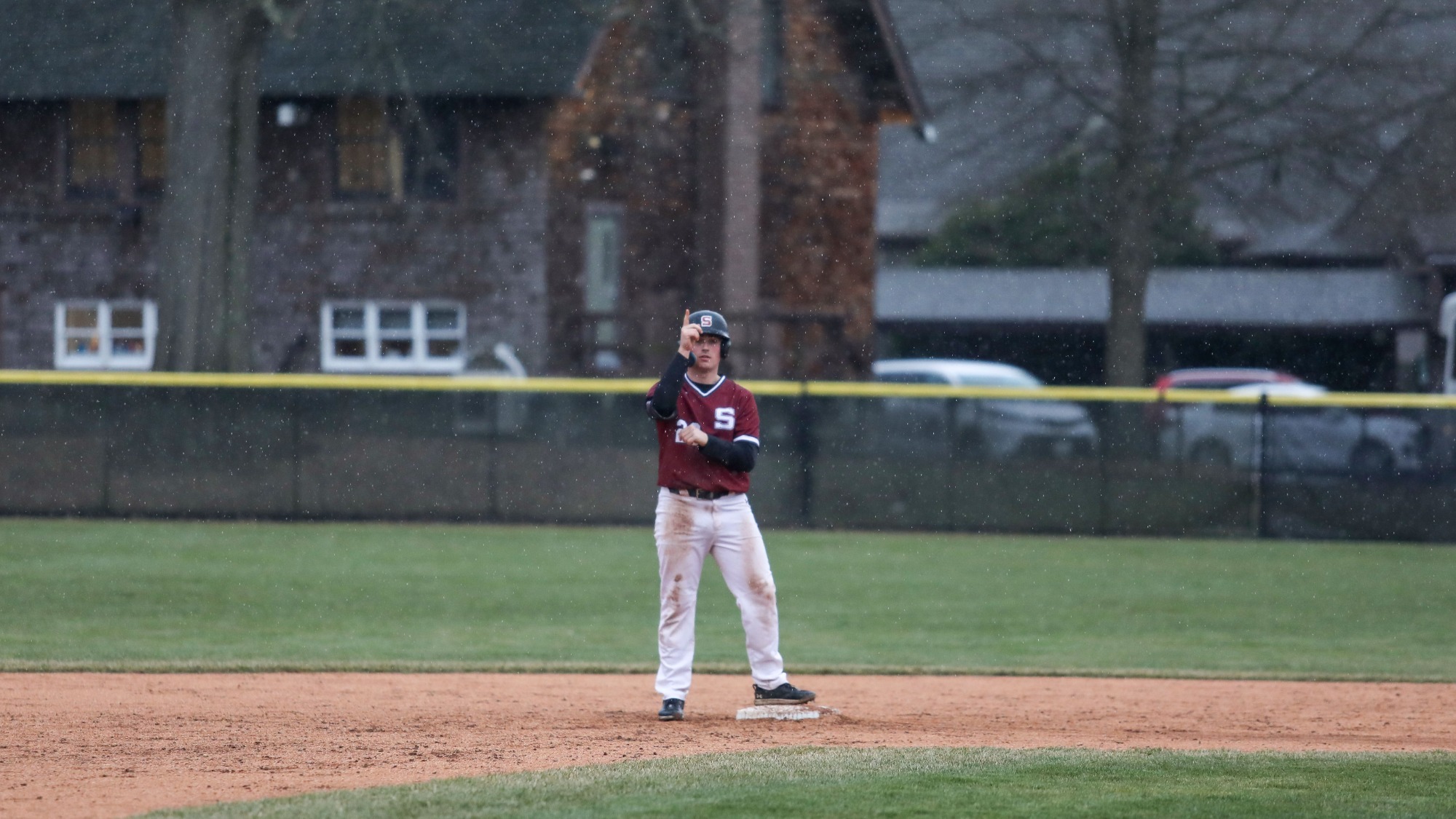 Baseball Falls Short Against Nationally-Ranked Misericordia ...