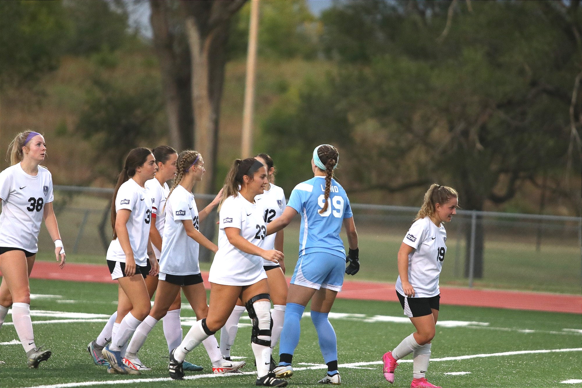 SC Women's Soccer Fall to Friends University,1-0 - Southwestern College
