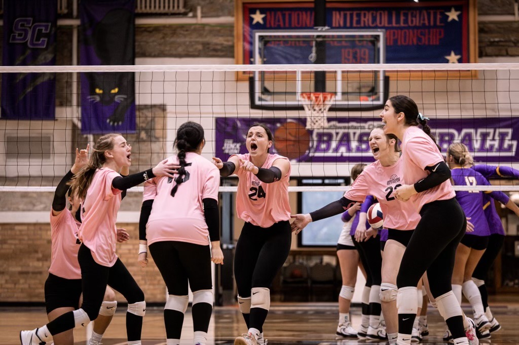 Kansas Wesleyan Prevails Over Southwestern in Three Sets - Southwestern ...