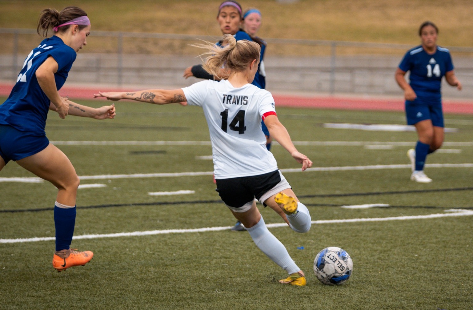 Builder Women's Soccer Triumphs Against Avila University, 4-0 ...