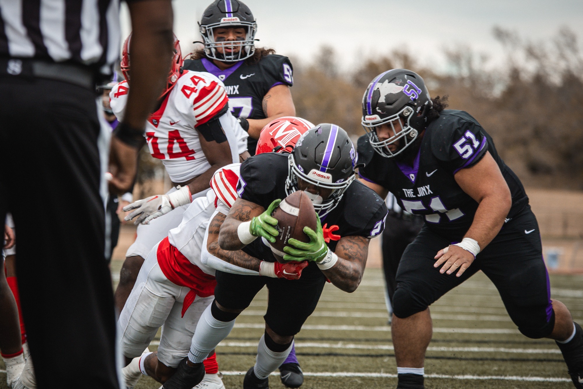 2024 Builder Football Signing Day - Southwestern College