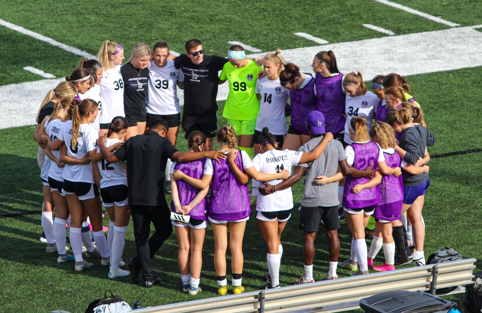 SC Women's Soccer Fall to Friends University in the KCAC Tournament ...
