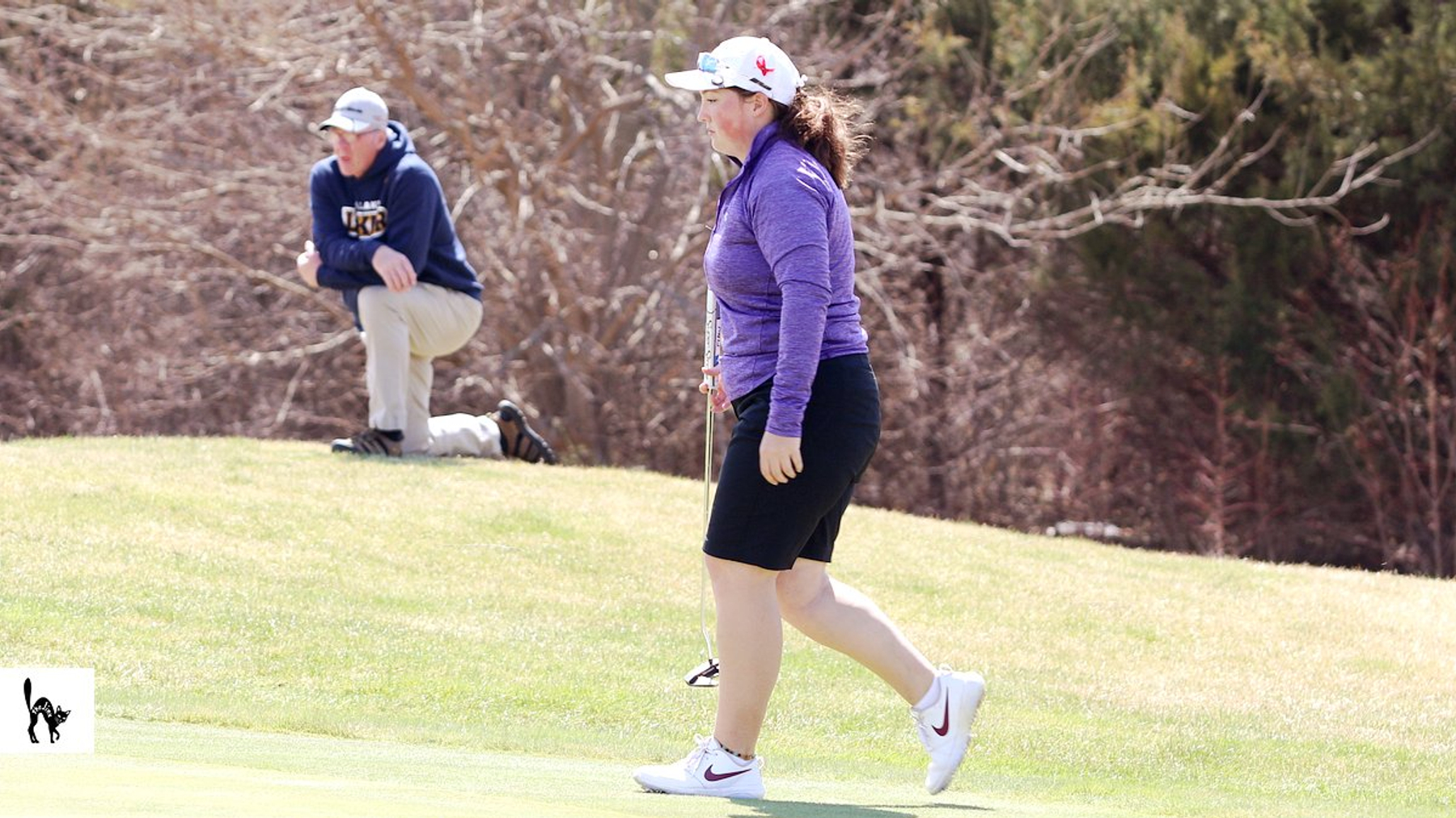 Johnson Finishes 12th for Builder Women's Golf at KCAC Championships ...