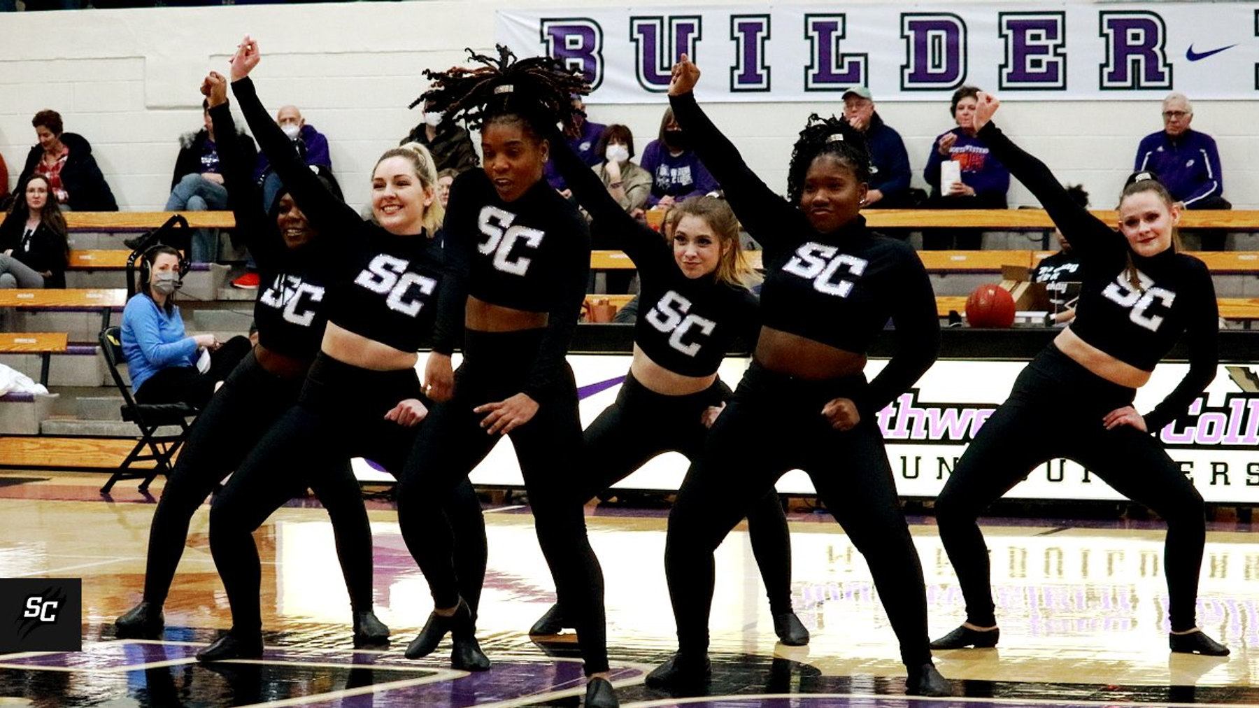 Builder Competitive Dance Squad Opens Season at KWU Invitational ...
