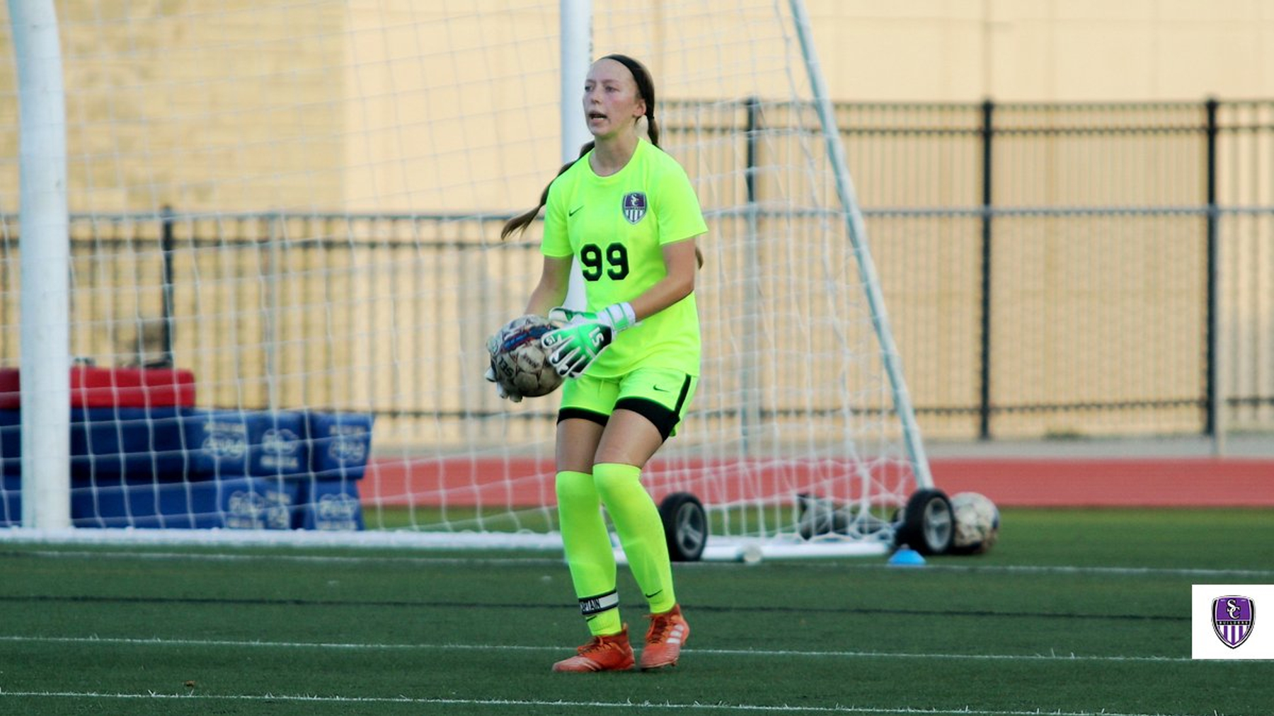 Lund Reaches Sole Ownership of Clean Sheet Record, SC Women's Soccer ...