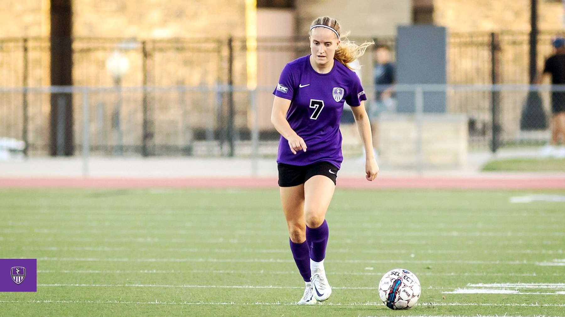 Builder Women's Soccer Conquers York on the Road, 1-0 - Southwestern ...