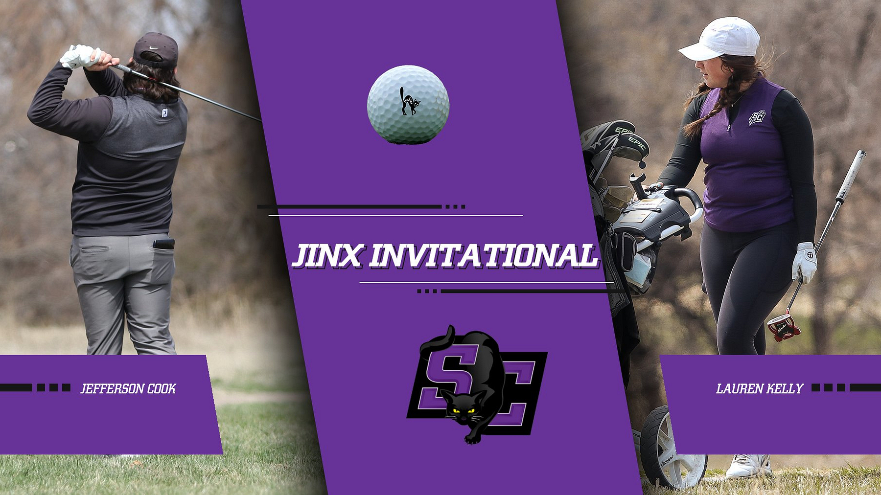 Moundbuilder Men's and Women's Golf Finish Second at Quail Ridge in ...