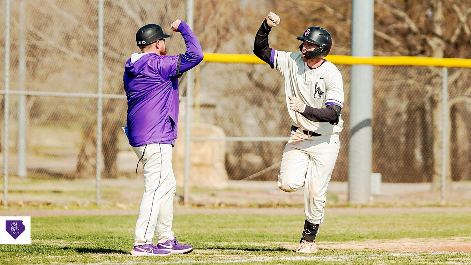 Southwestern Baseball Drops Battle with No. 11 OKWU, 7-4, Despite Late ...