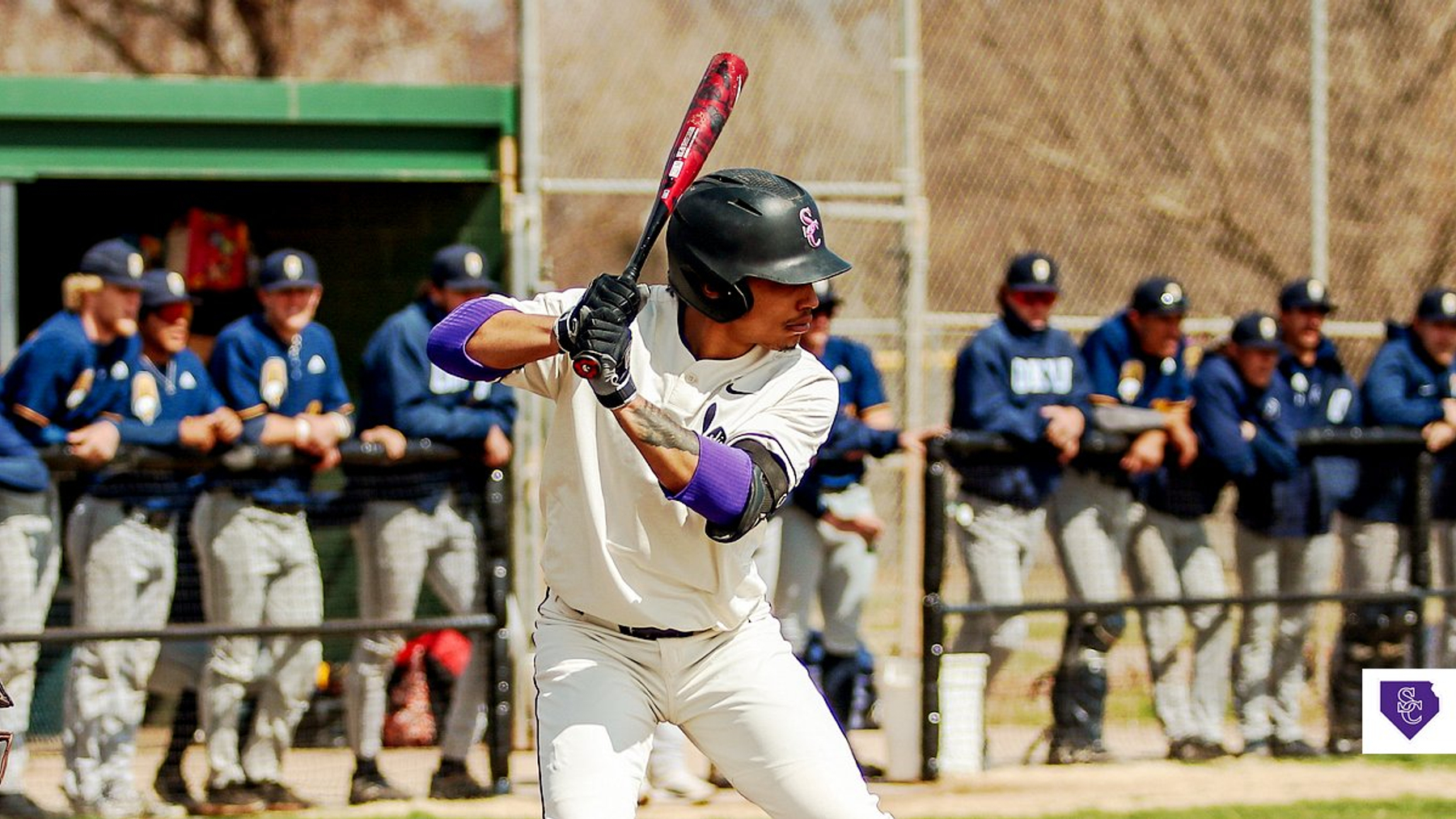 Southwestern Baseball's Offense Falters at Kansas Wesleyan, Builders ...