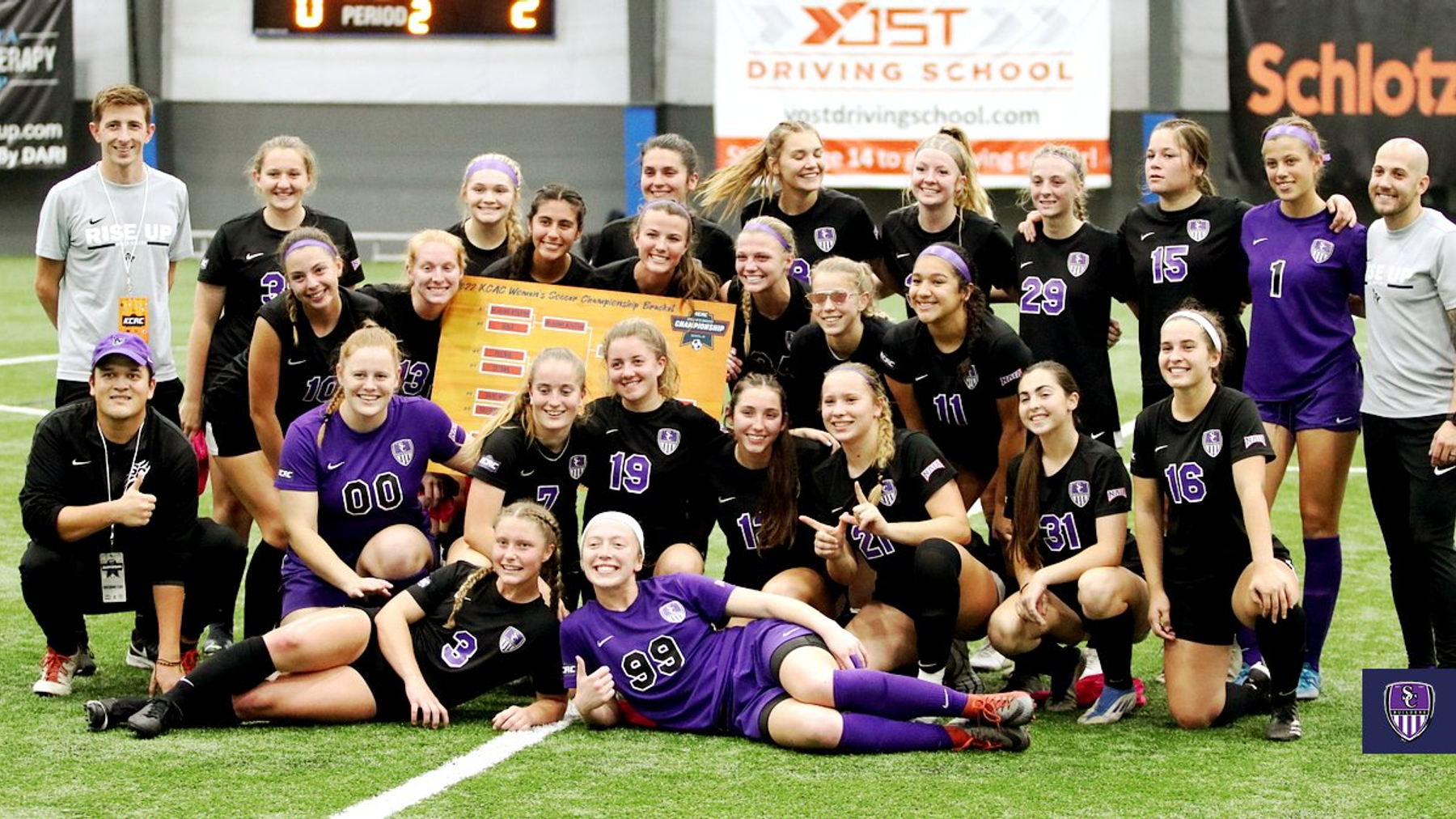 Moundbuilder Women's Soccer Leaves No Doubt in 2-0 Defeat of Kansas ...