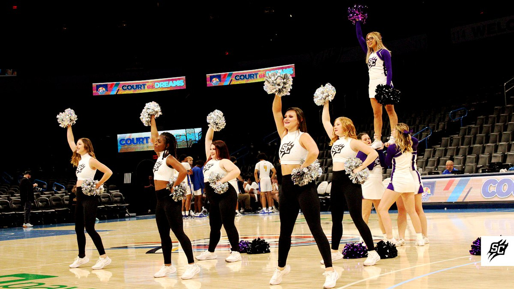 Builder Cheer and Dance Open 2023 Season at KWU Invitational in Salina ...