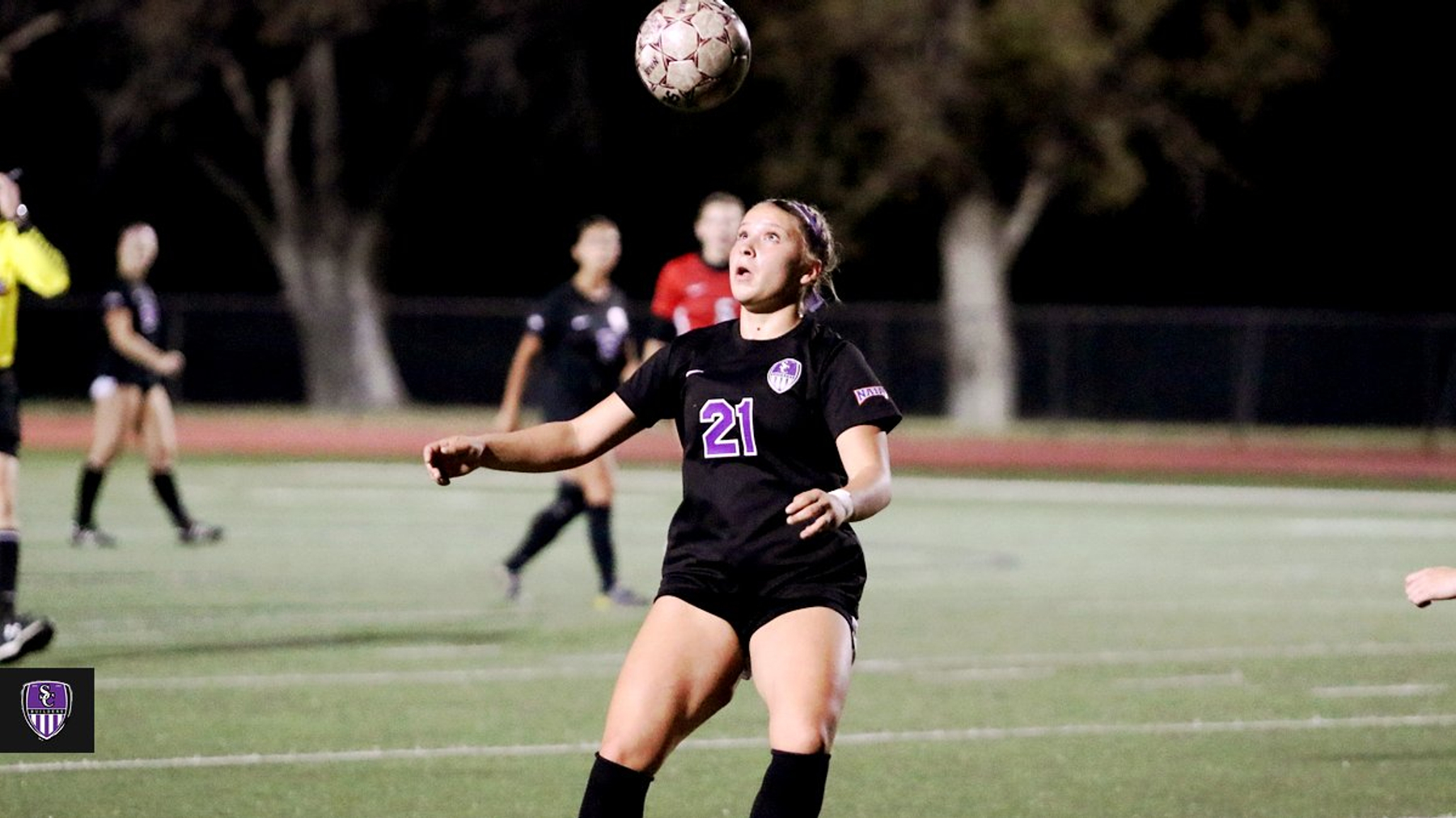 Holcombe Nets Brace in Southwestern Women's Soccer's 4-0 Shutout of ...