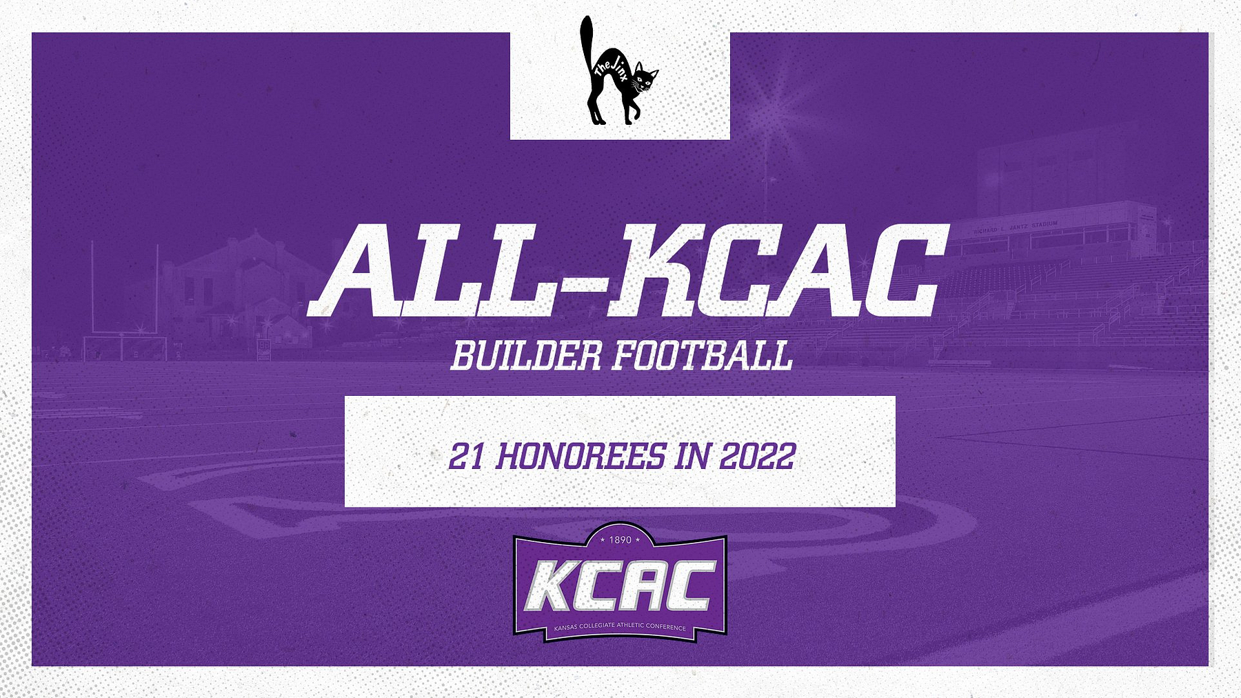 All-KCAC Football Teams Announced, No. 10 Builders Boast 21 Recipients ...