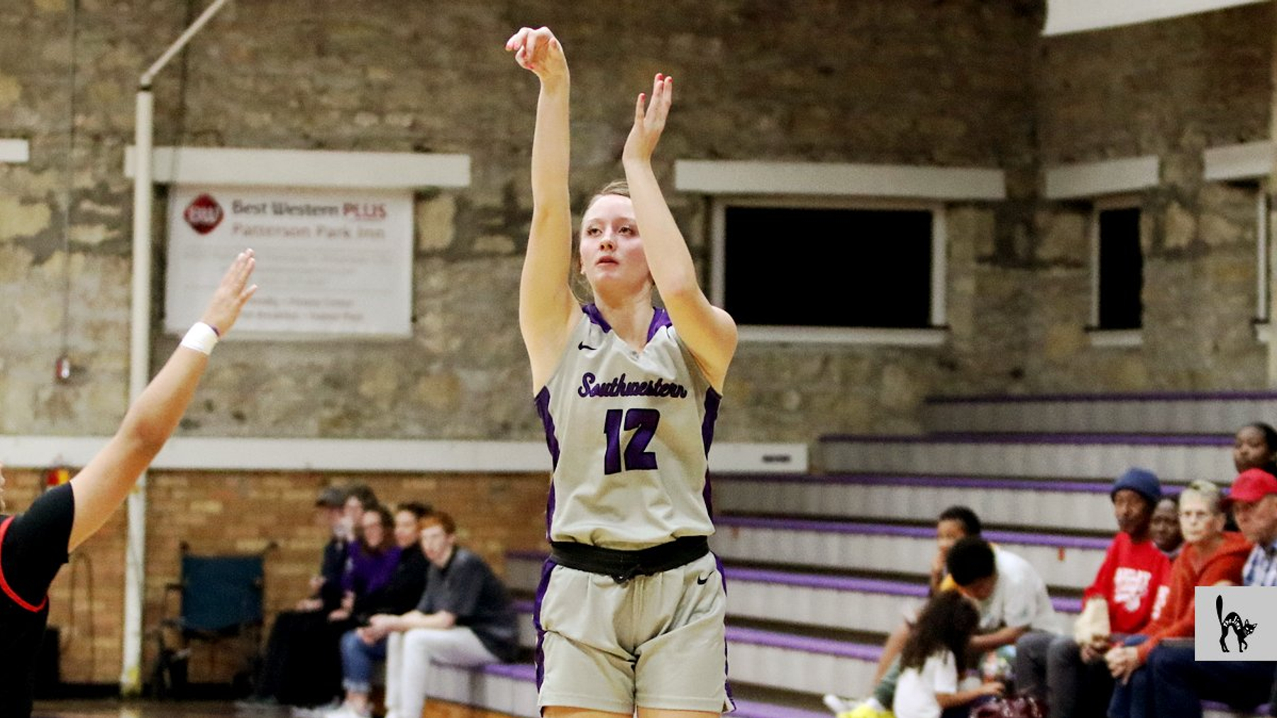 Southwestern Women's Basketball Grabs Home Triumph over Barclay, 71-58 ...