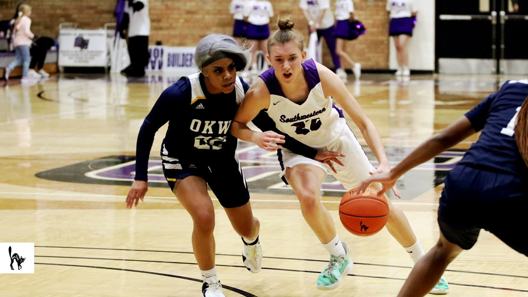 Lady Builder Basketball Takes OKWU to the Limit, Falls 63-54 ...