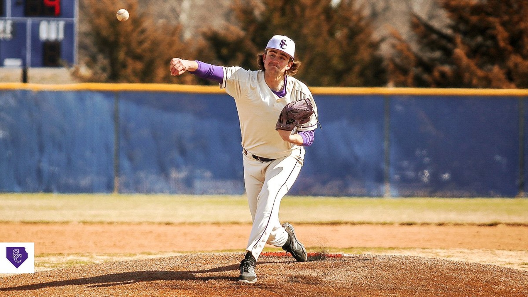 SC Baseball Scuffles with Runners on Base in 8-2 Road Loss Versus ...