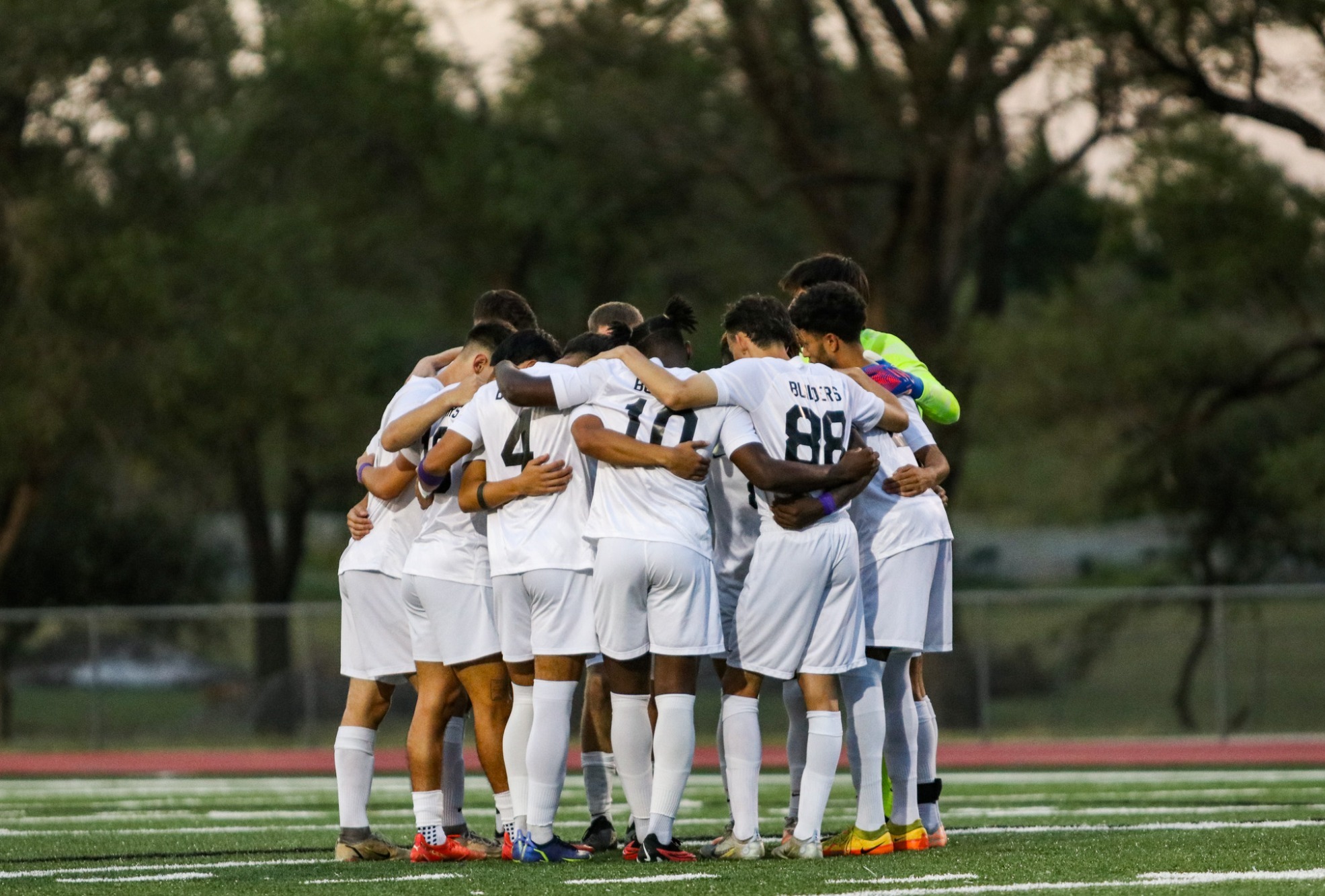 Builders Drop First Conference Game Against Oklahoma Wesleyan ...