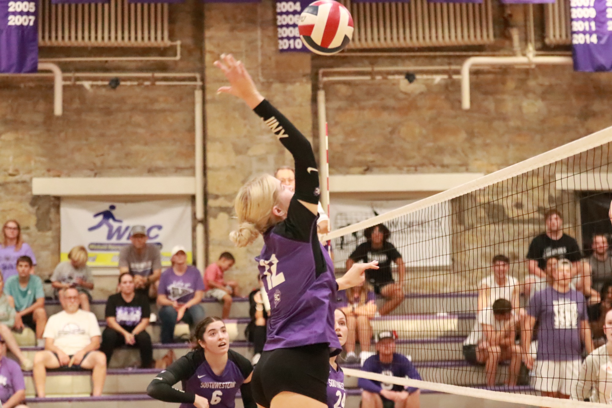 Volleyball Defeats Baker 3-1, Defends Home Court - Southwestern College