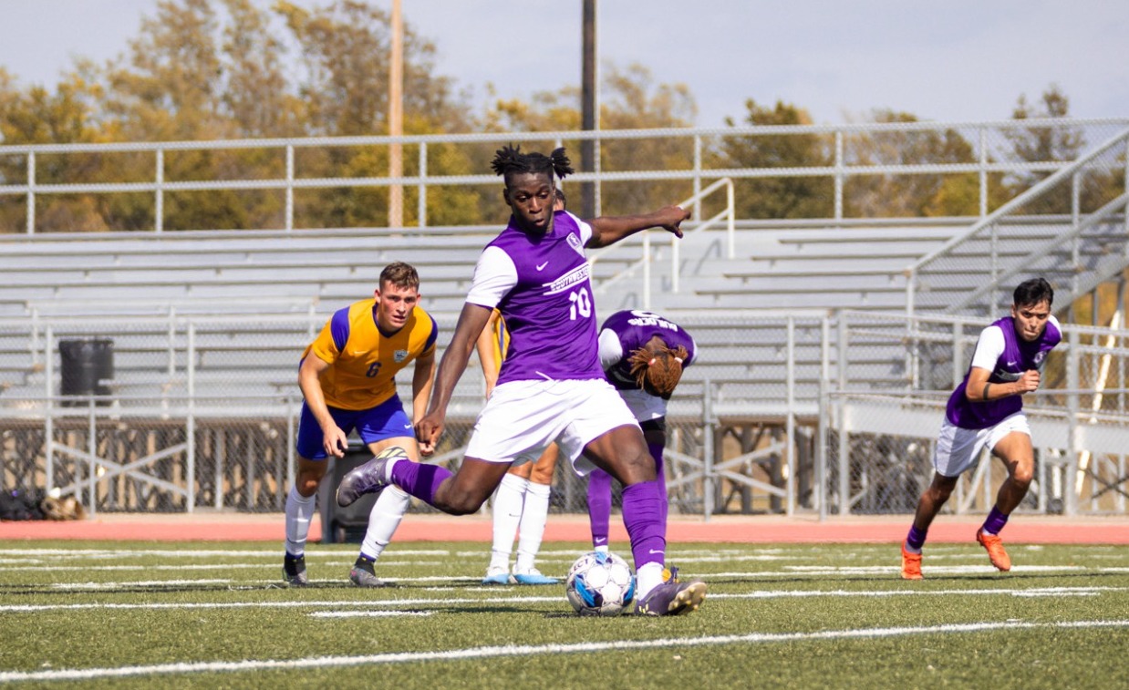 Builder Men's Soccer Suffers a Hard-Fought Defeat Against Tabor College ...