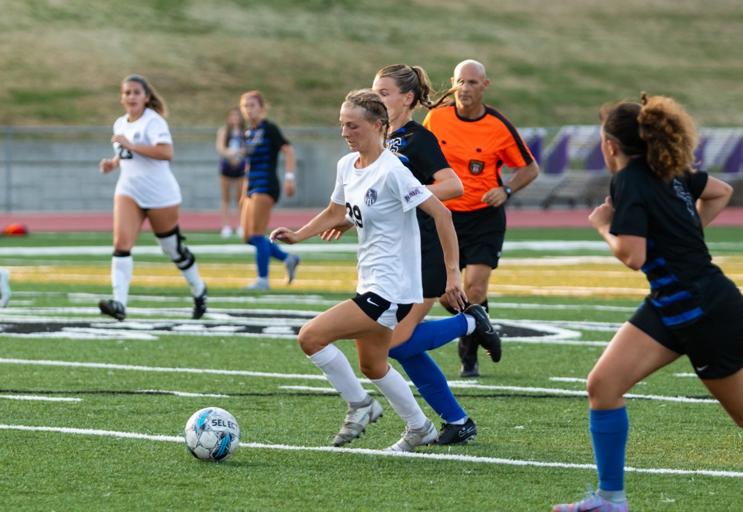 Women’s Soccer Gets First Win on the Road - Southwestern College