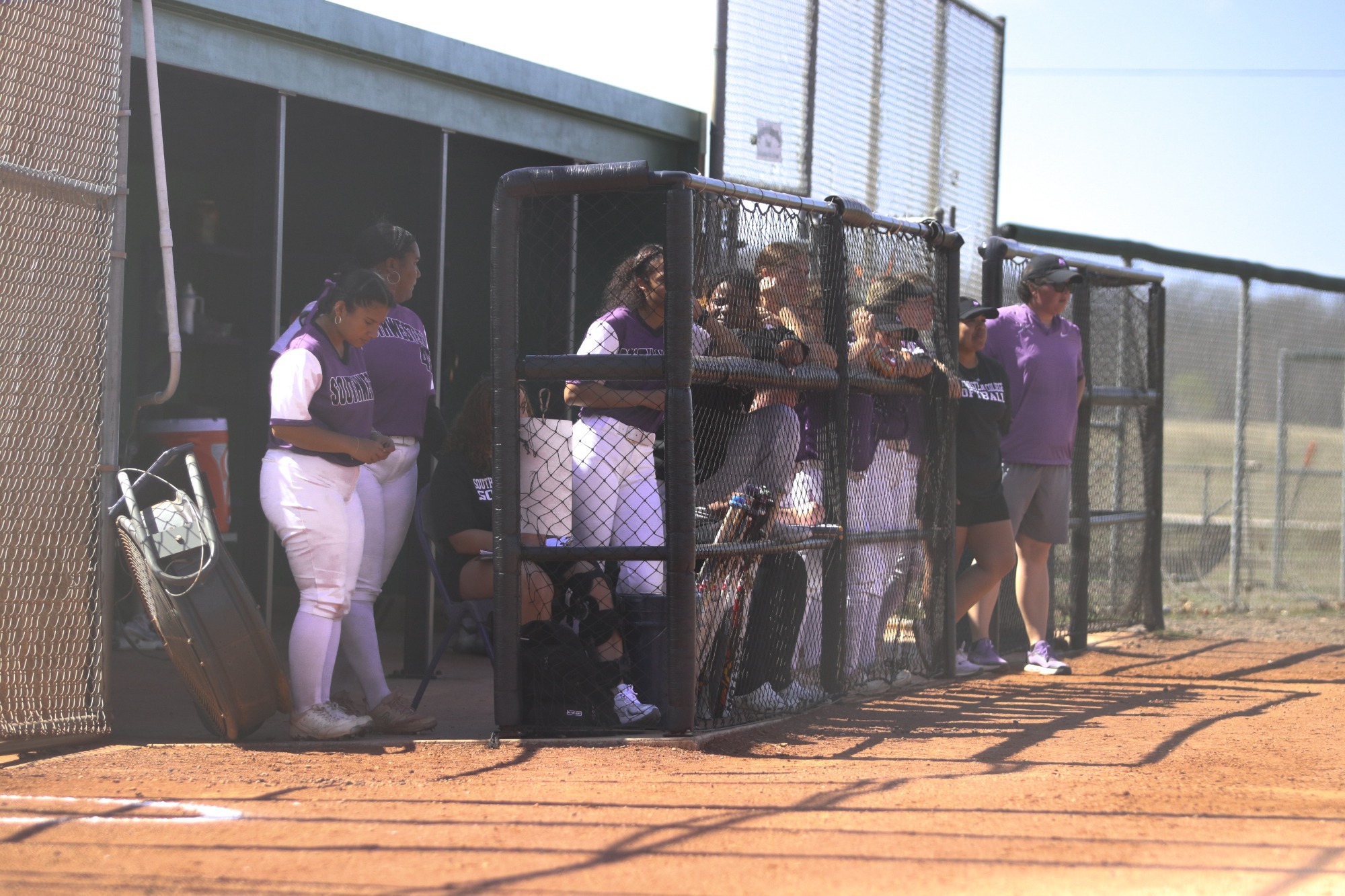 Builder Softball Falls to Tabor College - Southwestern College
