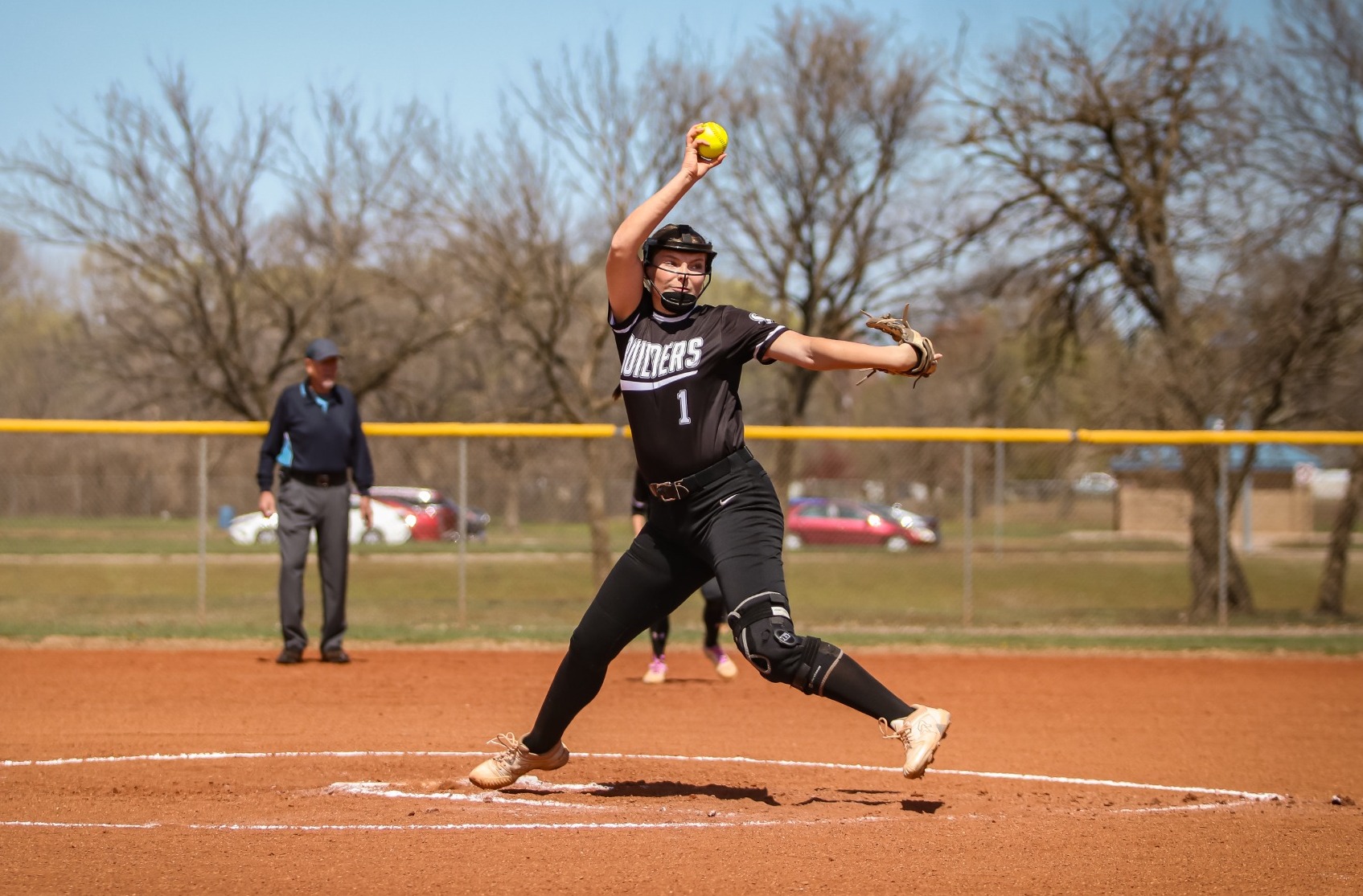 Builder Softball Earns Victory Over Kansas Christian College in Game 1 ...