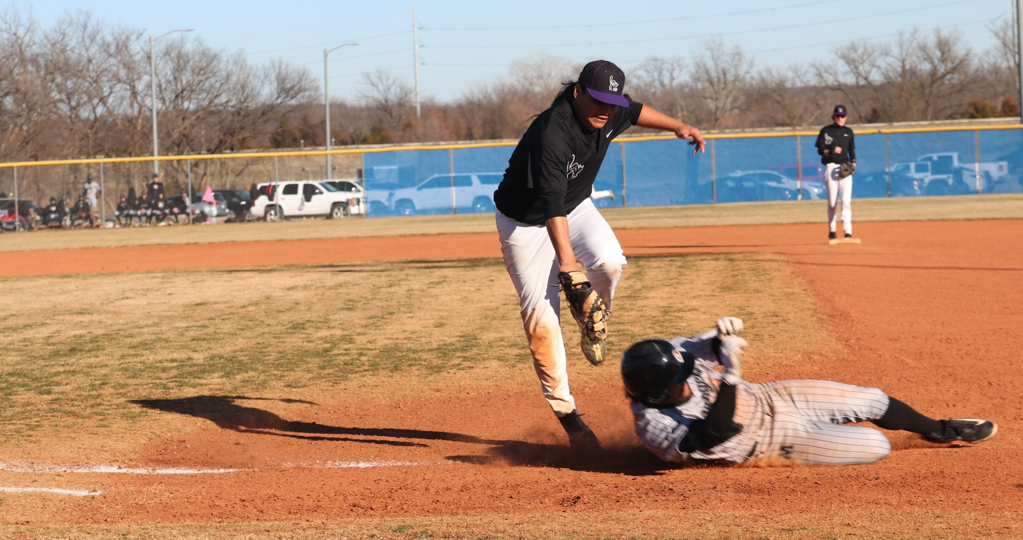 Southwestern College Baseball Swept by York College in Road Series ...