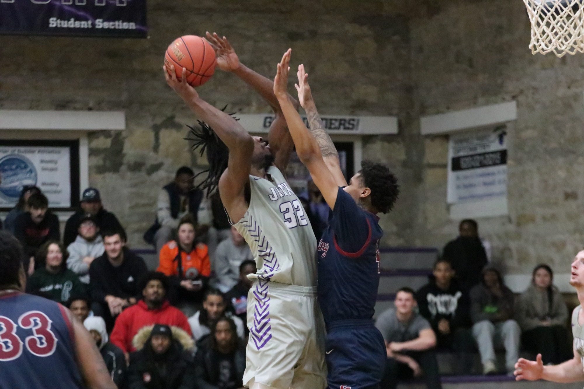 Game Preview: MBB at OKWU - Southwestern College