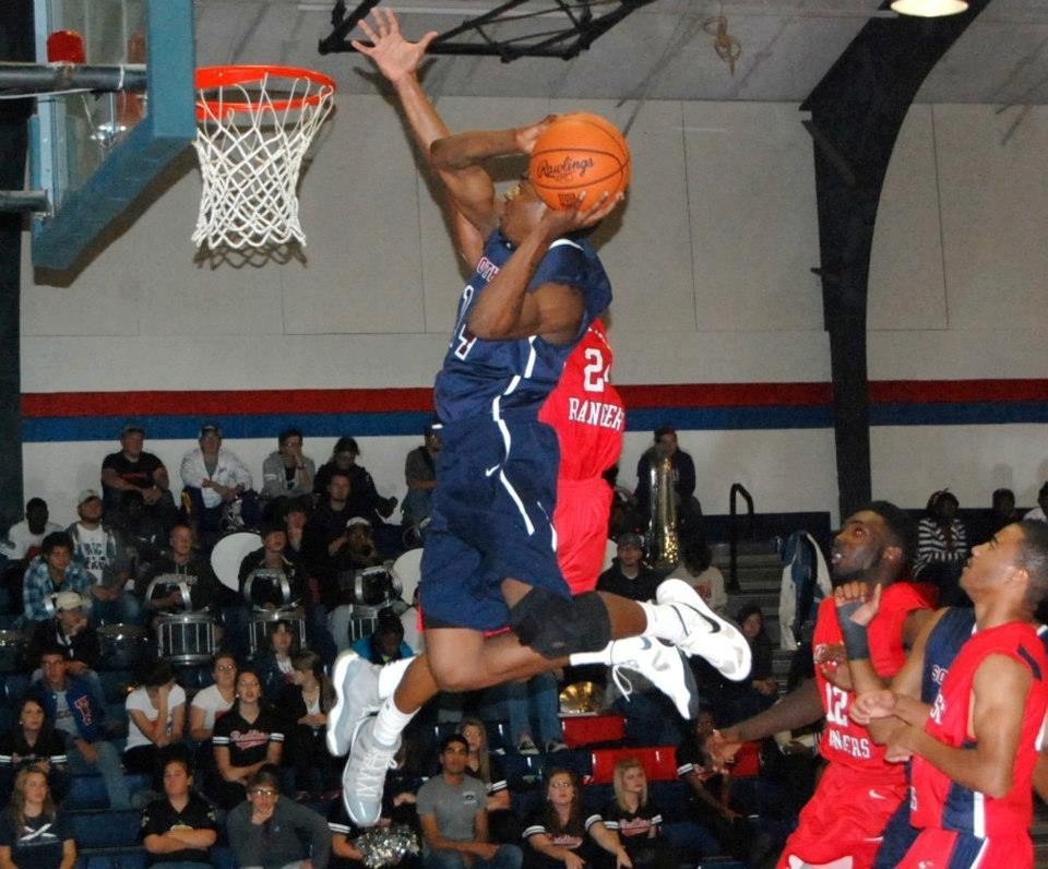 Devion Smith - 2012-2013 - Men's Basketball - Southwest Mississippi ...