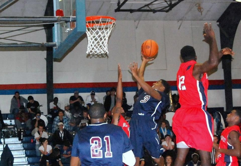 Devion Smith - 2012-2013 - Men's Basketball - Southwest Mississippi ...
