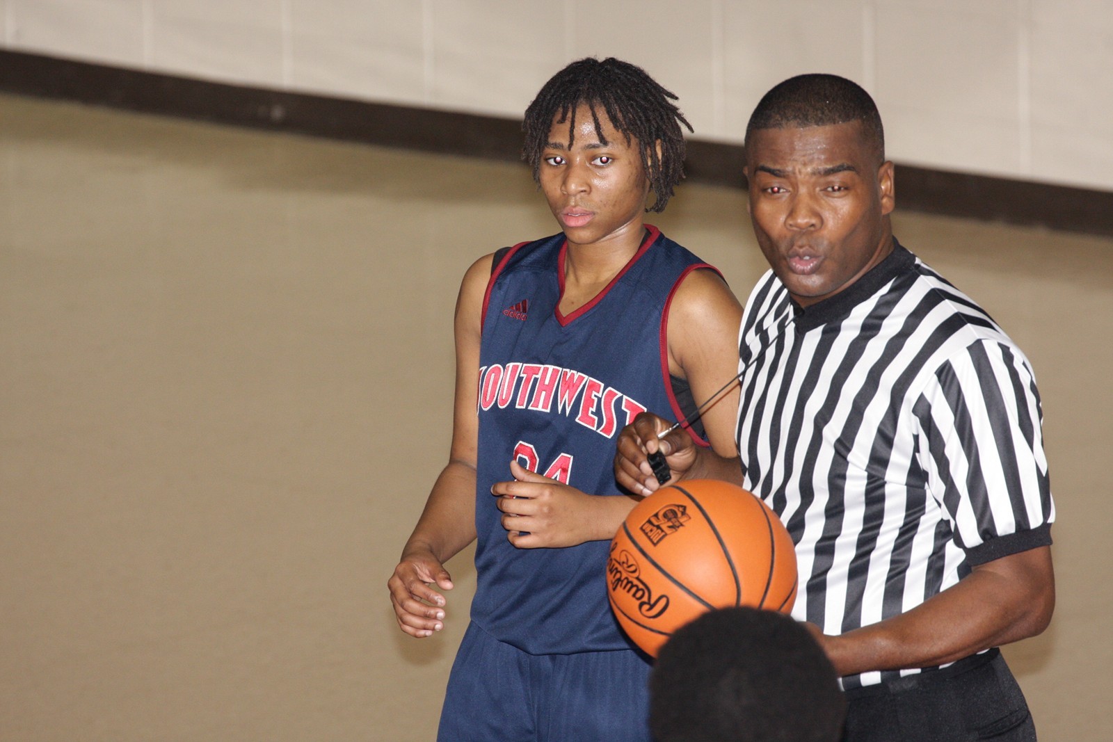 Cassie Berry - 2012-2013 - Women's Basketball - Southwest Mississippi ...