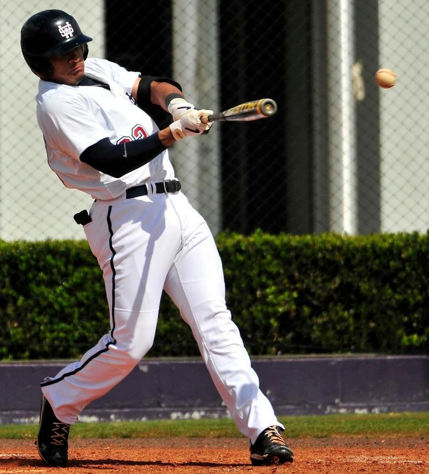 Collin Carroll - 2013 - Baseball - Southwest Mississippi Community ...