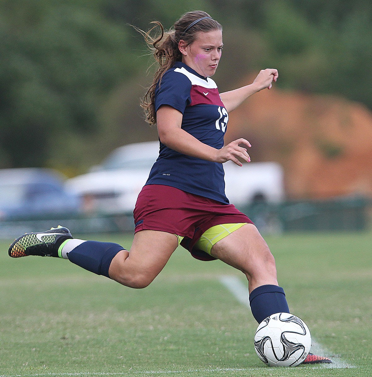 Nicole Daigle - 2014 - Women's Soccer - Southwest Mississippi Community ...