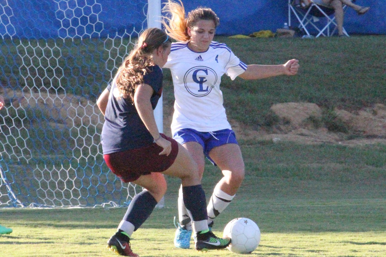 Nicole Daigle - 2014 - Women's Soccer - Southwest Mississippi Community ...