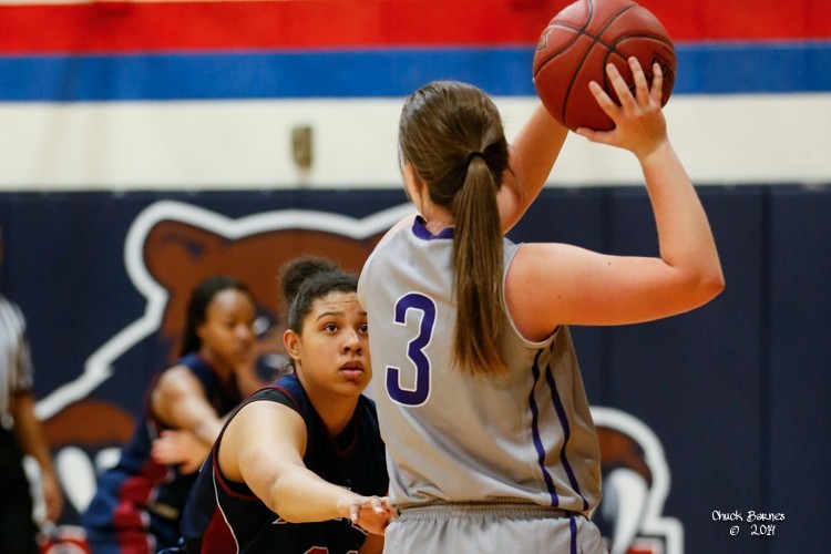 Gabriella Cortez - 2014-2015 - Women's Basketball - Southwest ...