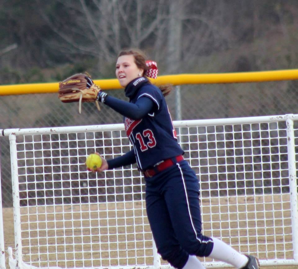 Bethany Crawford - 2014 - Softball - Southwest Mississippi Community ...