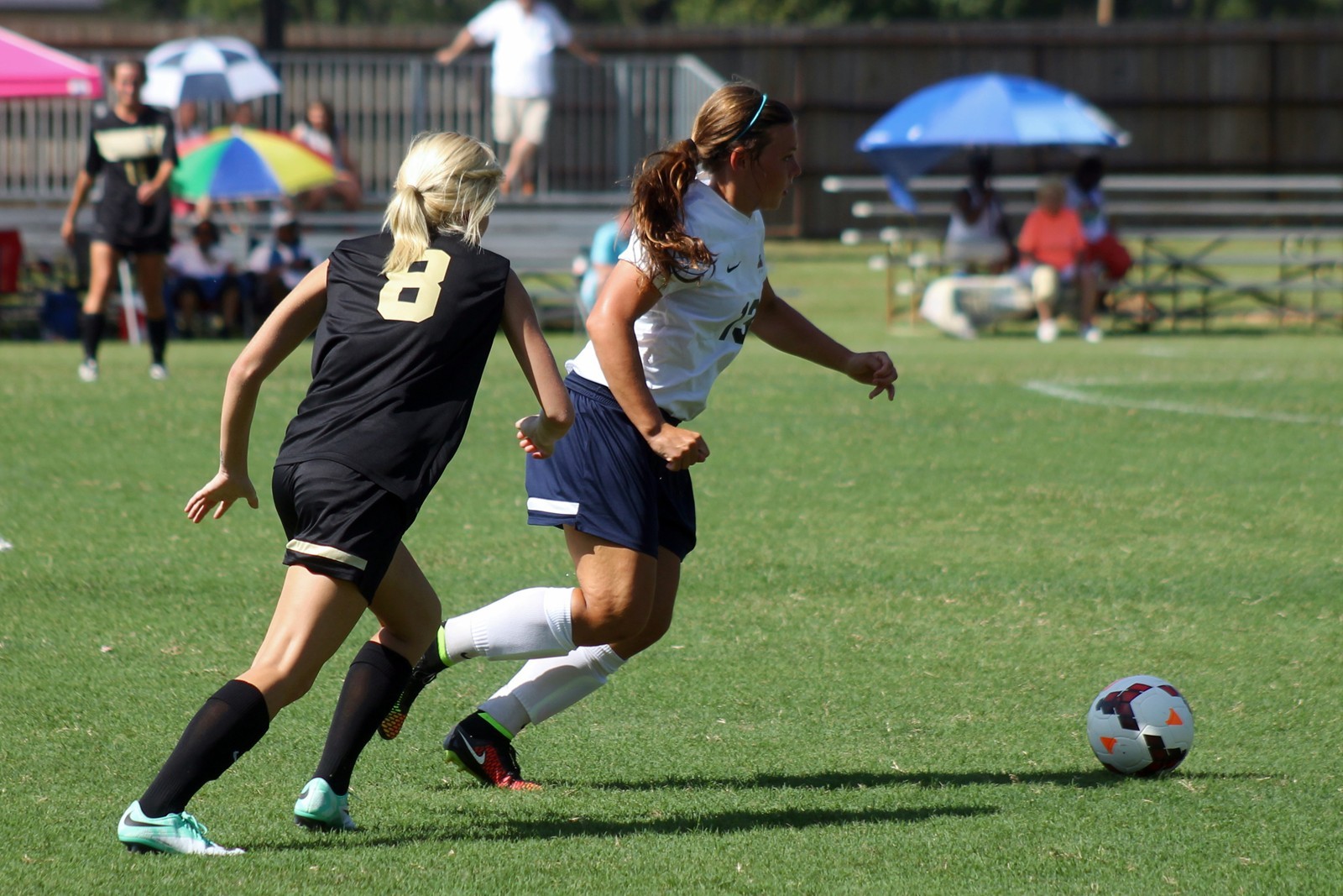 Nicole Daigle - 2014 - Women's Soccer - Southwest Mississippi Community ...