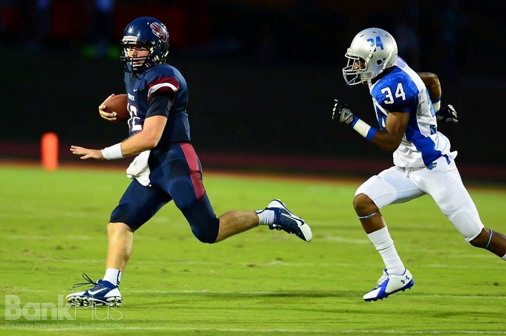 Tyler Shell - 2015 - Football - Southwest Mississippi Community College ...