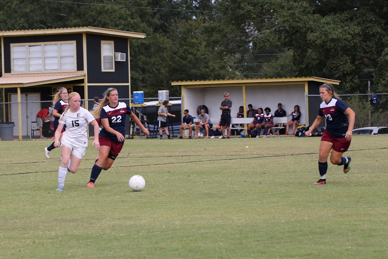 Nicole Daigle - 2014 - Women's Soccer - Southwest Mississippi Community ...